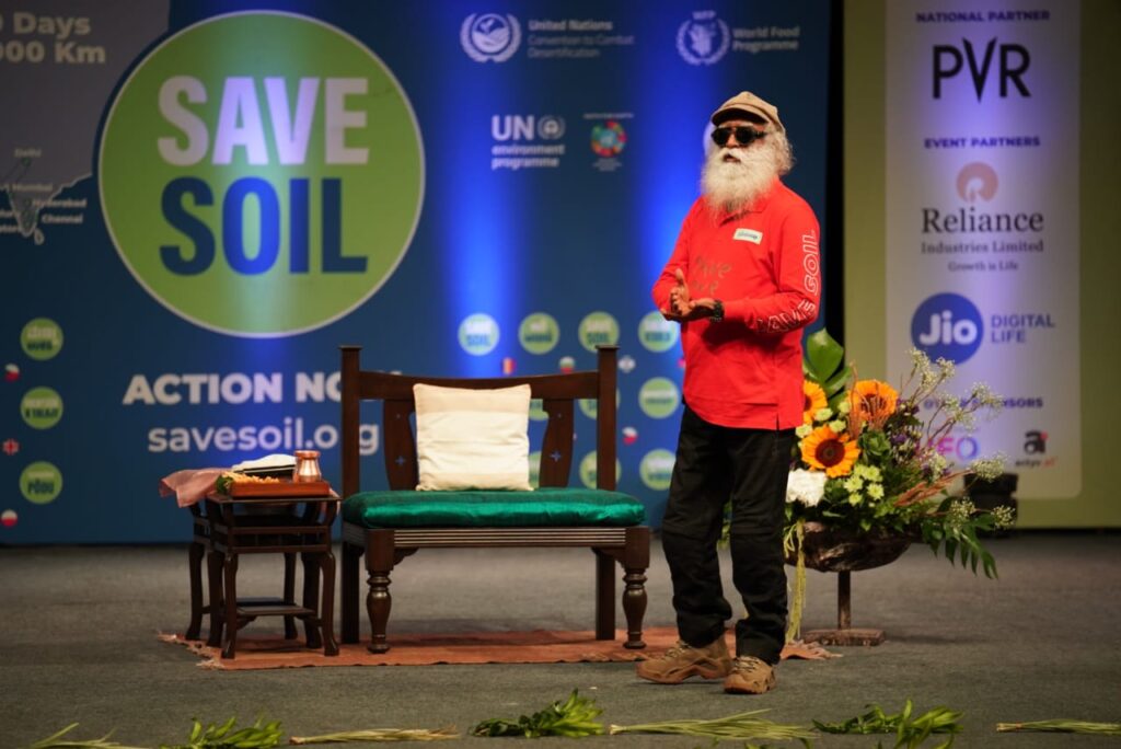Maharashtra Becomes Fifth State To Ink Save Soil Policy MOU As Aditya ...