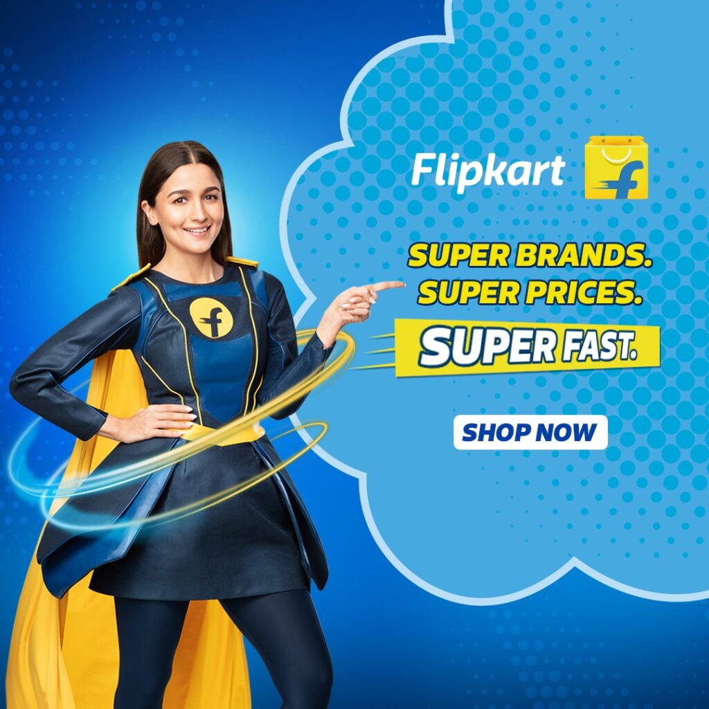 Flipkart conveys ease of shopping and trust with its new campaign ...