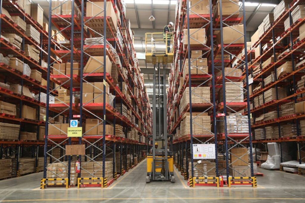 Pepperfry’s Padgha fulfilment centre is integral to its supply chain ...