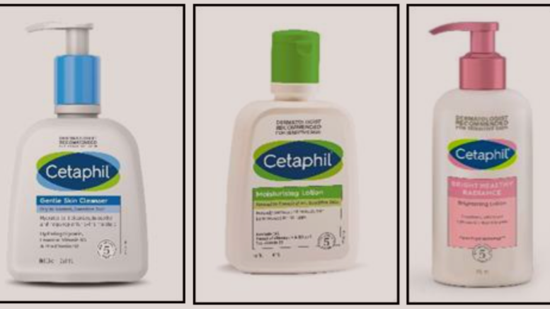 Cetaphil unveils new, revamped sensitive skincare packaging and formula ...