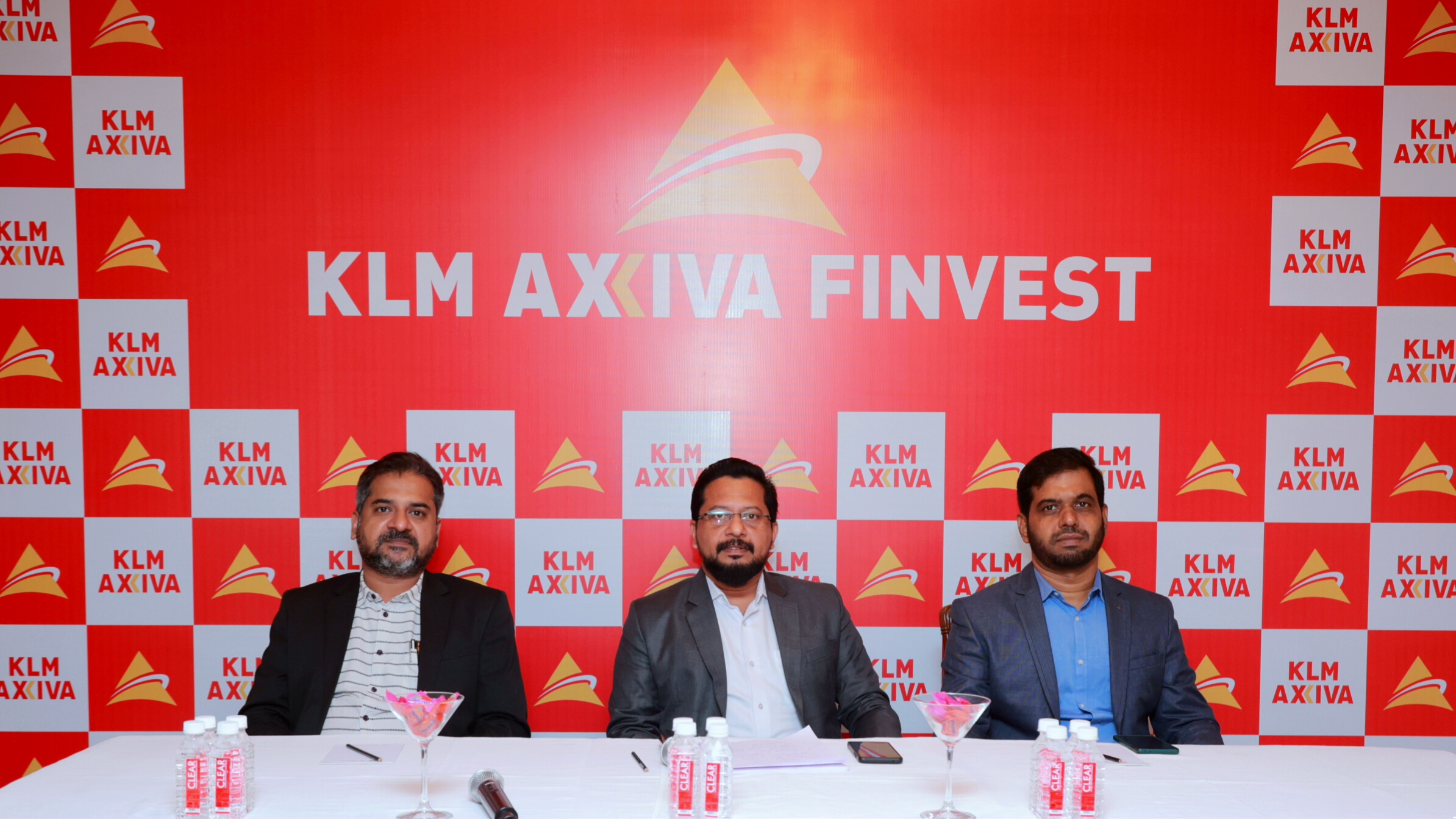 Leading financial service provider KLM Axiva Finvest launches 1st ...