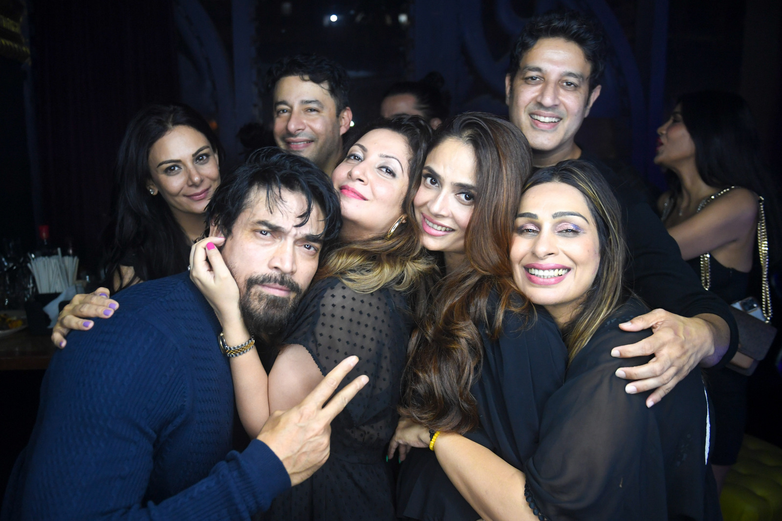 PARTY IN THE AMERICAN FOREST WITH GREAT FOOD AT “CLUB IGUANA” OWNED BY ...