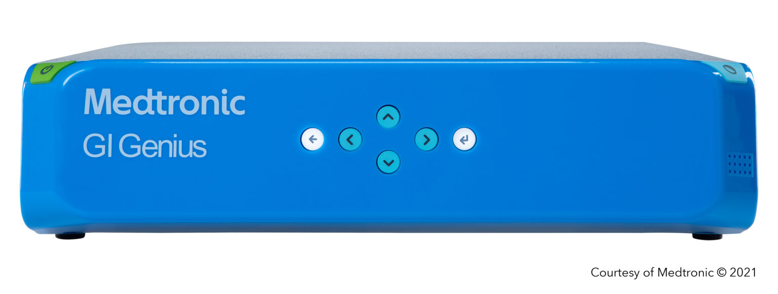 Medtronic launches AI powered GI GeniusTM module for colonoscopy that ...