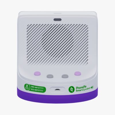 PhonePe launches Smart Speaker for reliable & convenient payment ...