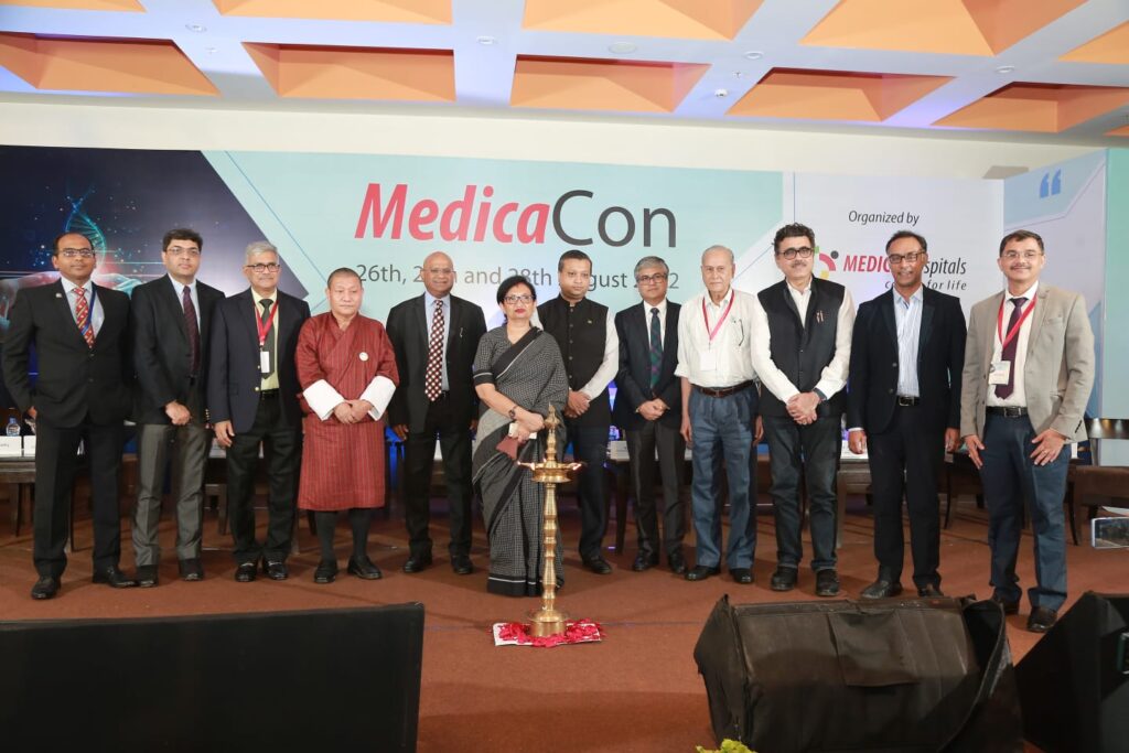 MedicaCon: A Medical Conference about Sharing, Learning & Growing ...