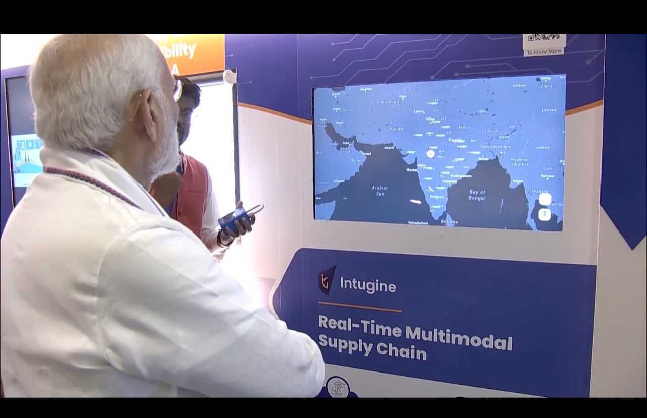Logistics tech platform Intugine integrates with ULIP for improved ...