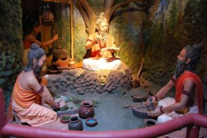 The kaneri Math or Siddhagiri Matha in Kaneri, karvir Taluka is the ...