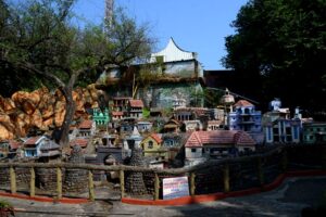 The kaneri Math or Siddhagiri Matha in Kaneri, karvir Taluka is the ...