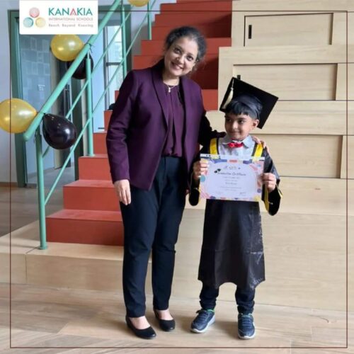 Kanakia International School to host a career fair for students & parents to provide a horizon ...