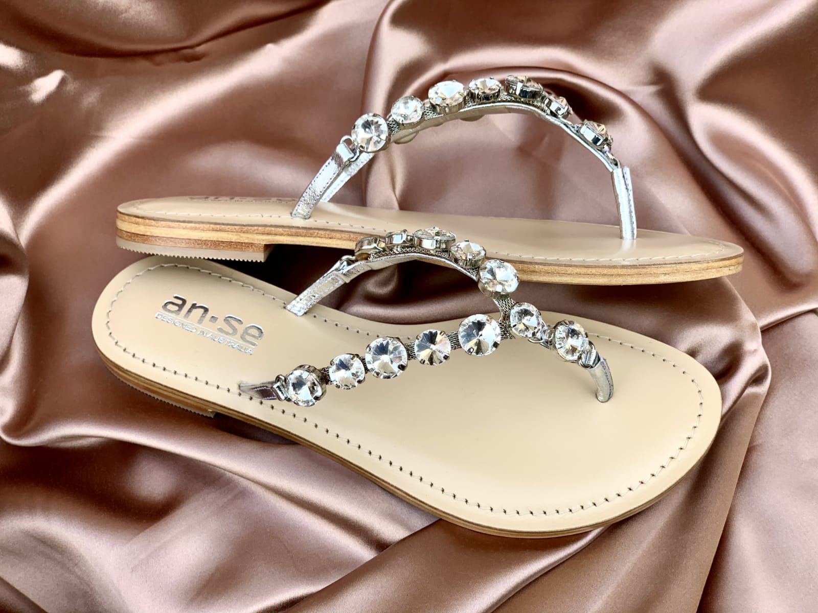 ANSE Sandals launches a collection of sandals with variety of colors ...