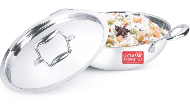 Classic Essentials comes with quality cookware and kitchenware in ...
