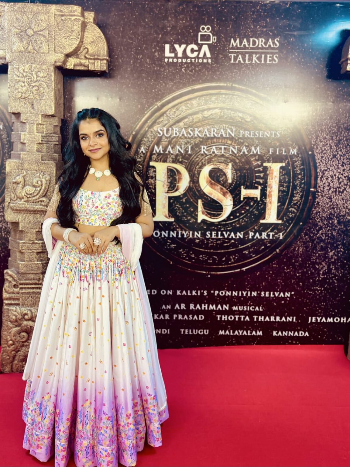 Internet Sensation Antara Nandy Makes a Playback Debut in A.R. Rahman ...