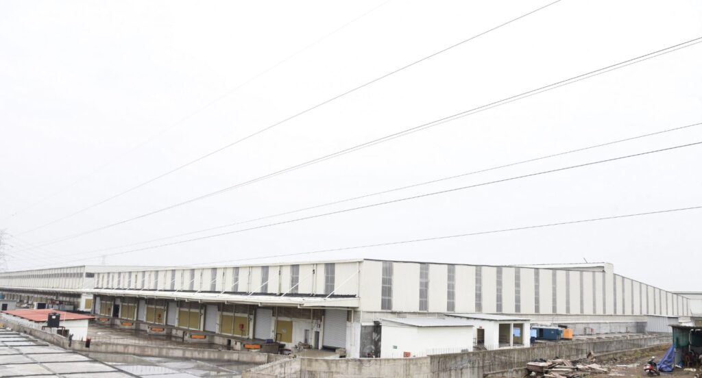 V-Logis announces CHEMSTORE, a world-class super specialised chemical ...