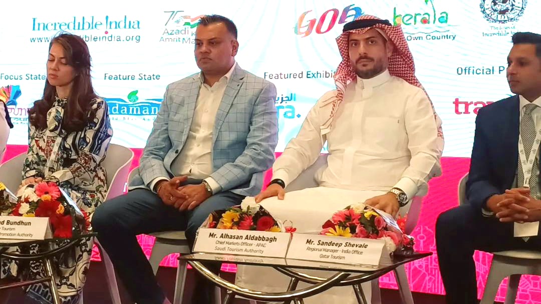 Saudi Tourism Authority (STA) has big investment plans to promote it's ...