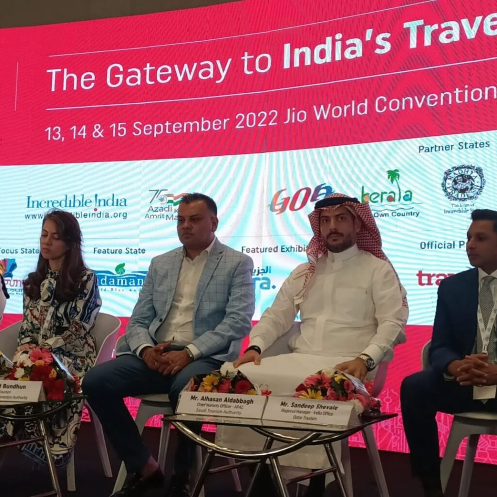 Saudi Tourism Authority (STA) has big investment plans to promote it's ...