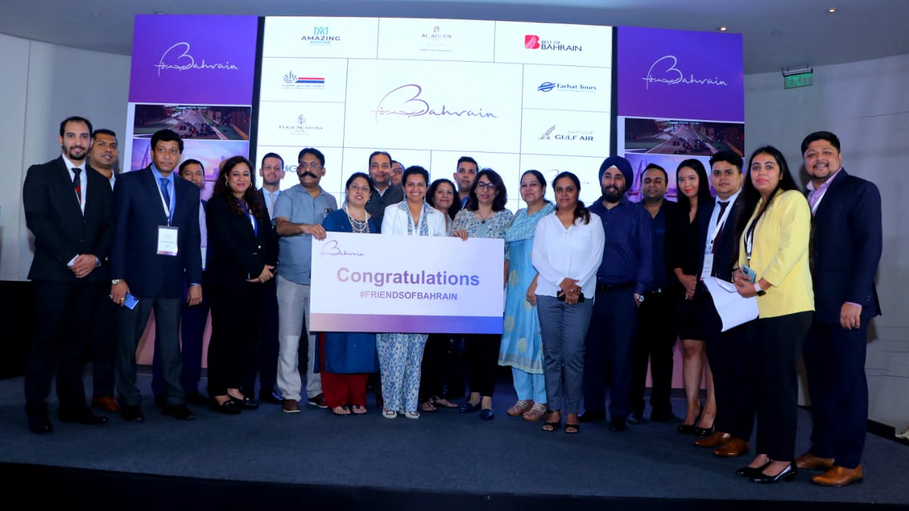 The Bold & Beautiful Bahrain's Multi City Road Show in India | Global ...