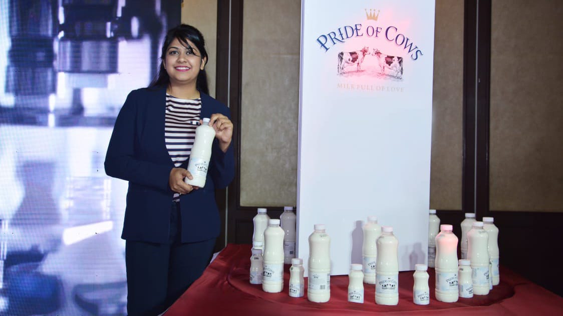Parag Milk Foods’ flagship brand ‘Pride of Cows’ announces its entry in ...