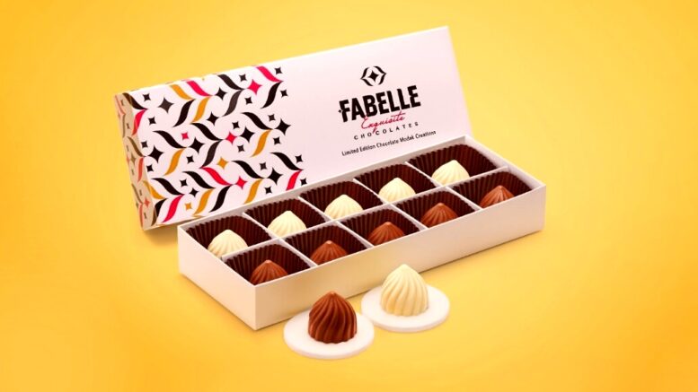 ITC Ltd.’s Fabelle Chocolates launches Chocolate Modak creations, This ...