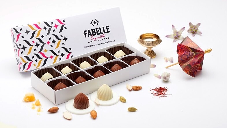 ITC Ltd.’s Fabelle Chocolates launches Chocolate Modak creations, This ...