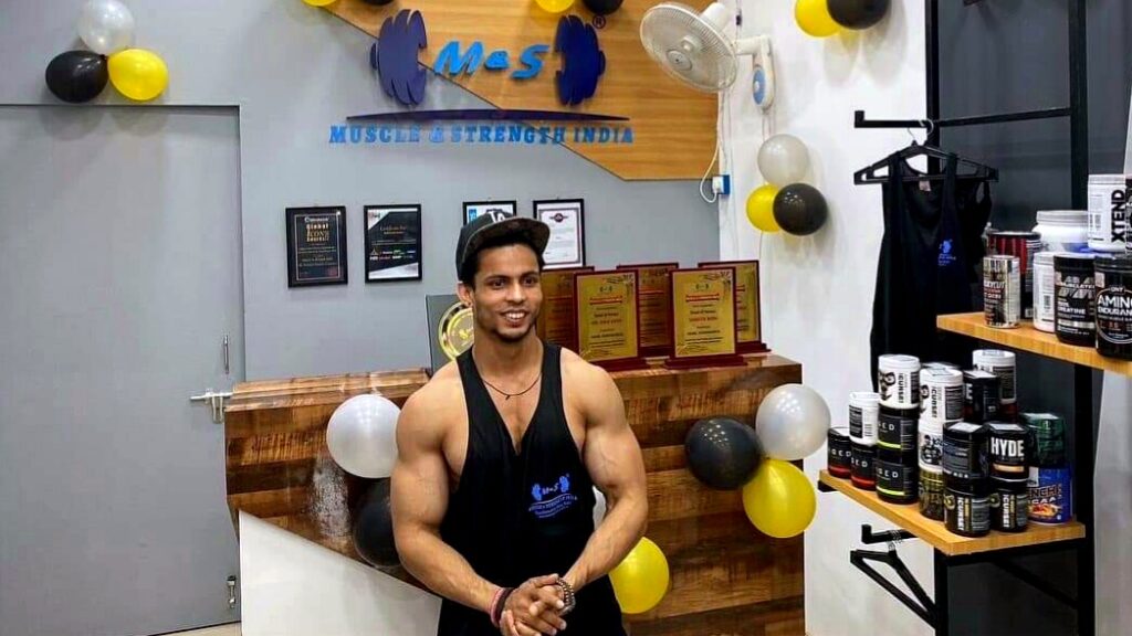 Muscle & Strength India expands its presence in Madhya Pradesh ...