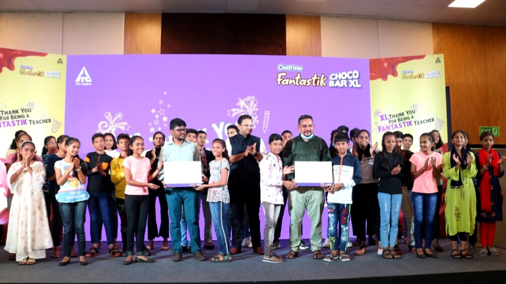 ITC Ltd’s Candyman Fantastik Chocobar XL achieves GUINNESS WORLD ...