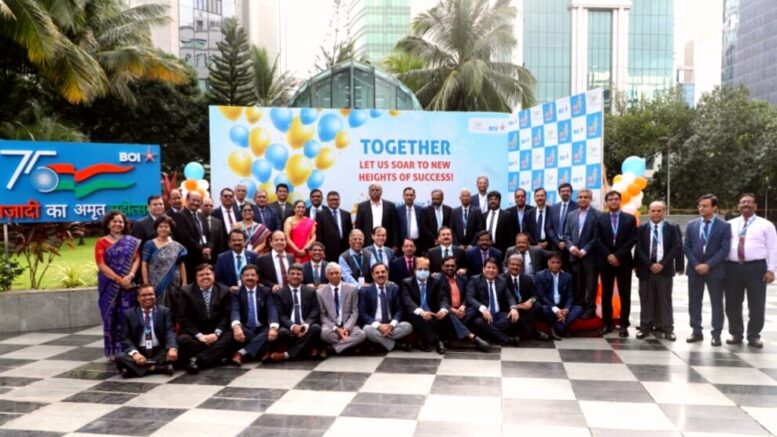 Bank of India Celebrates 117th Foundation Day | Global Prime News