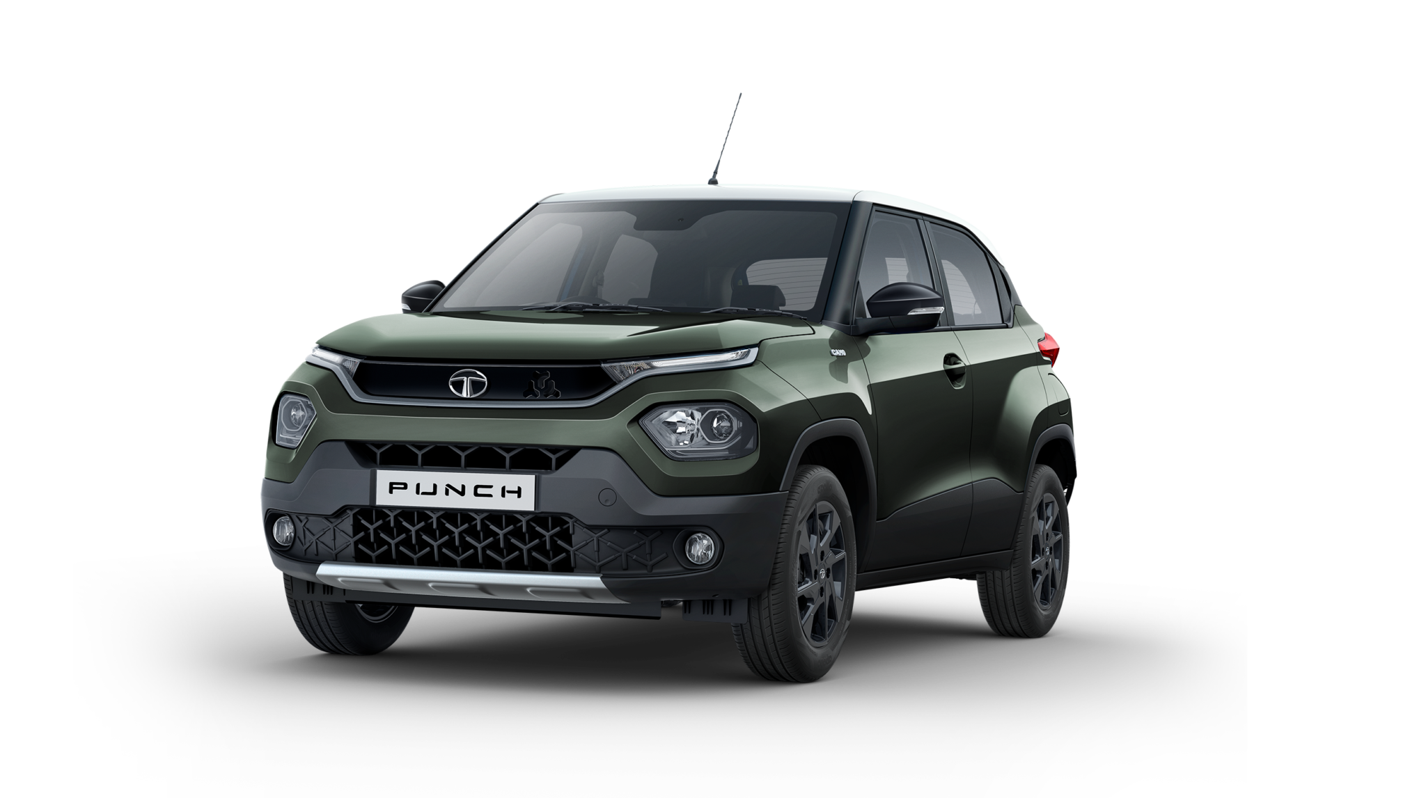 India’s safest car turns ‘One’ Tata Motors launches the Punch CAMO ...