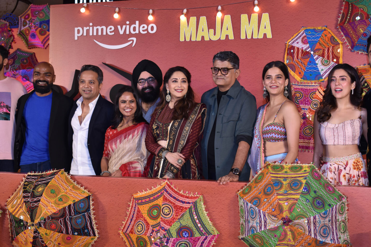 Prime Video Launches Trailerof its First Indian Original Movie MajaMa ...