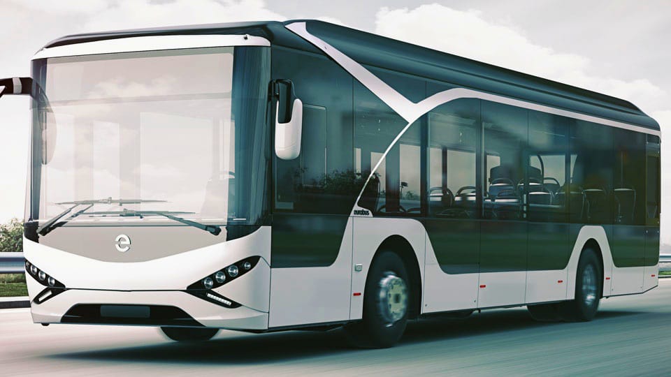 Europe’s leading electric bus, EuraBus now to ply on Kalyan-Dombivali ...