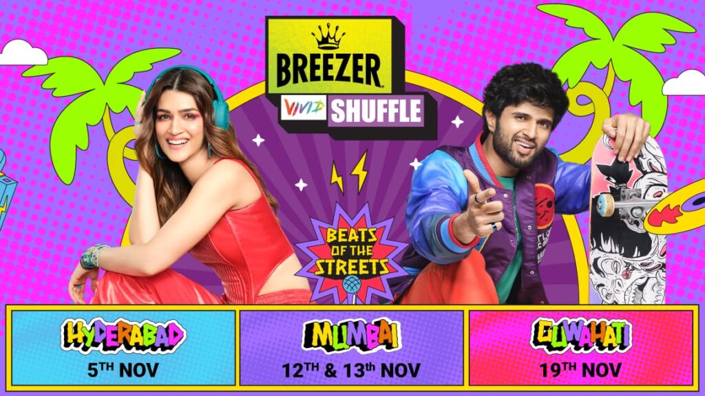 Celebrity Kriti Sanon and Rapper Raftaar set to Celebrate the # ...