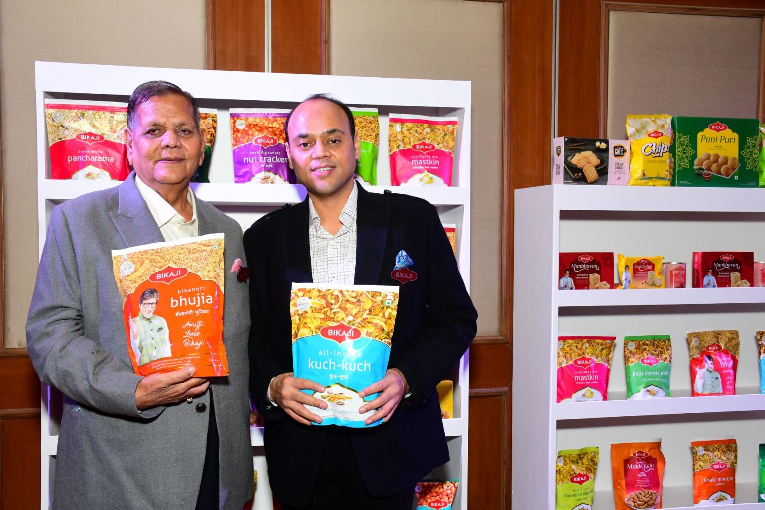 Bikaji Foods International Limited Initial Public Offering to open on ...