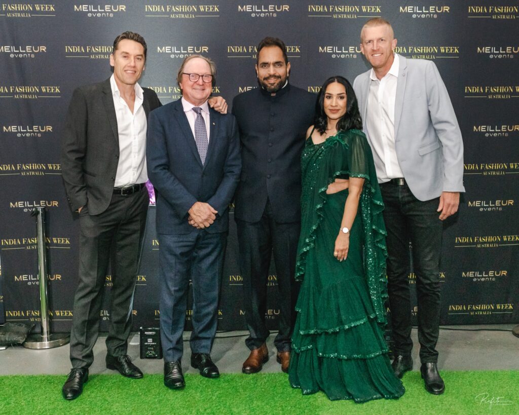 India Fashion Week Australia returns to the Runway following a two year ...
