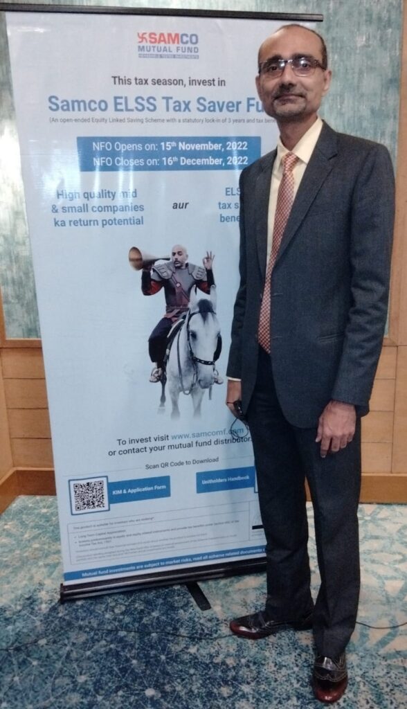 Samco Mutual Fund introduces a differentiated ELSS Tax Saver Fund that ...