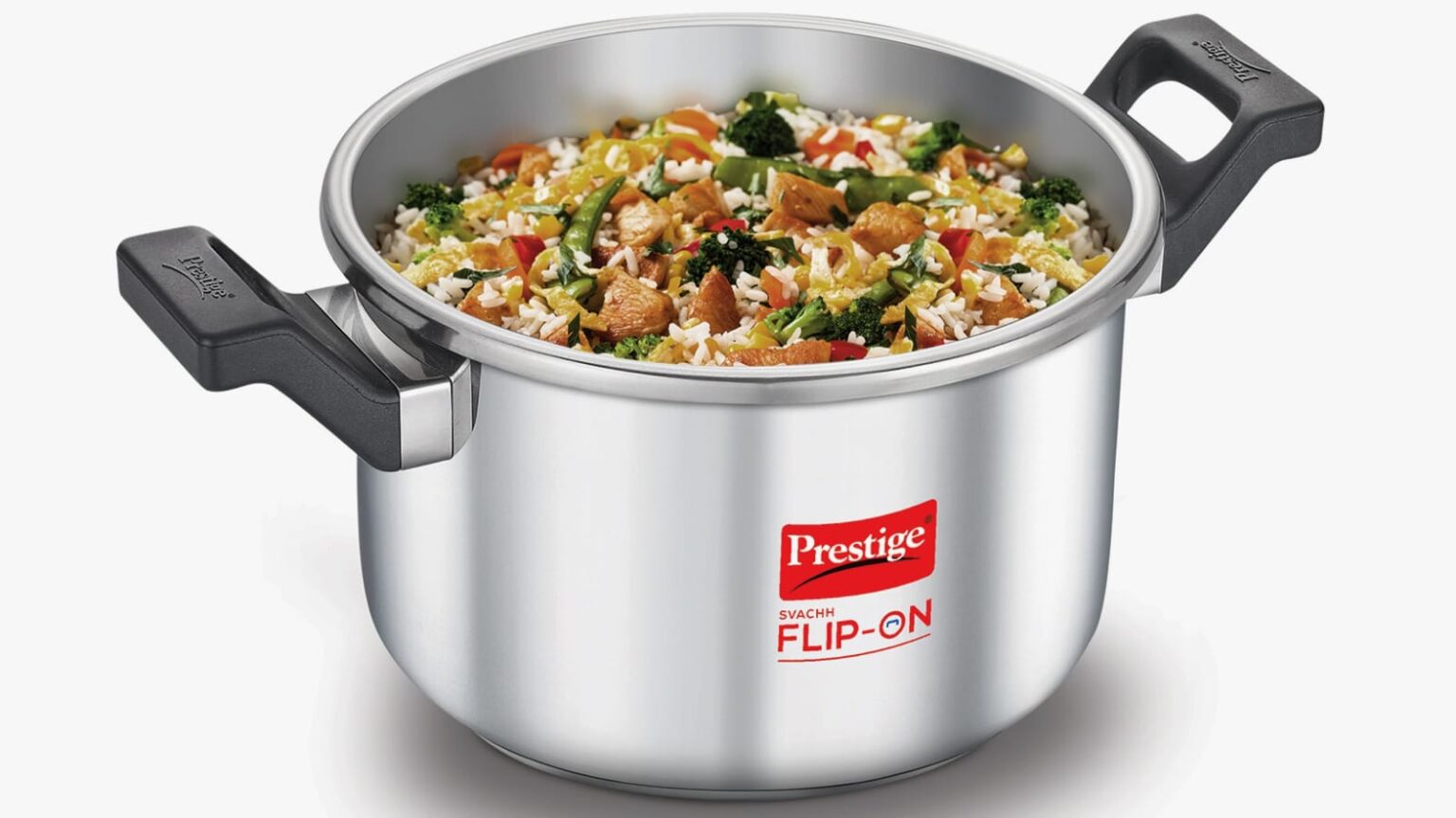 TTK Prestige launches Svachh Flip-On, a Spillage-Control Modular ...