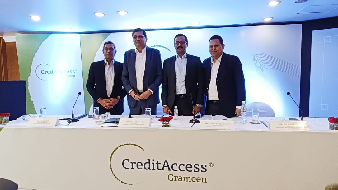 CreditAccess Grameen’s NCD Tranche I Issue Opens on November 14, 2022 ...