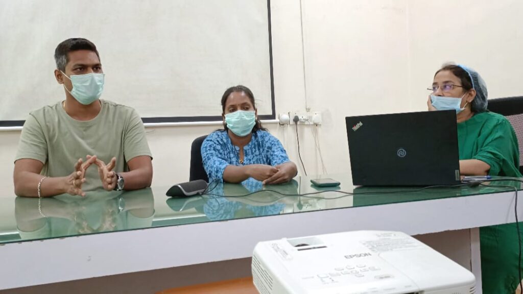 Bai Jerbai Wadia Hospital For Children Performs Its First Liver ...