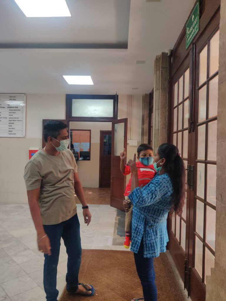Bai Jerbai Wadia Hospital For Children Performs Its First Liver ...