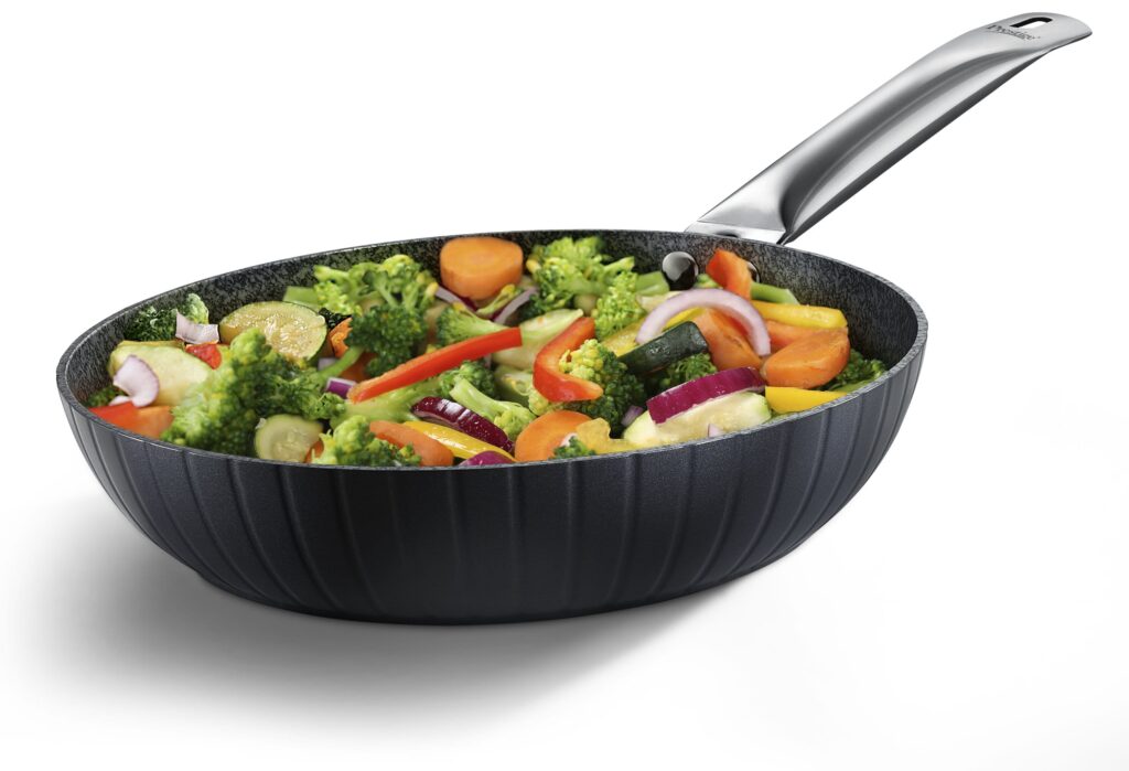 TTK Prestige launches India’s first Hard Anodised Cookware with 6-Layer ...