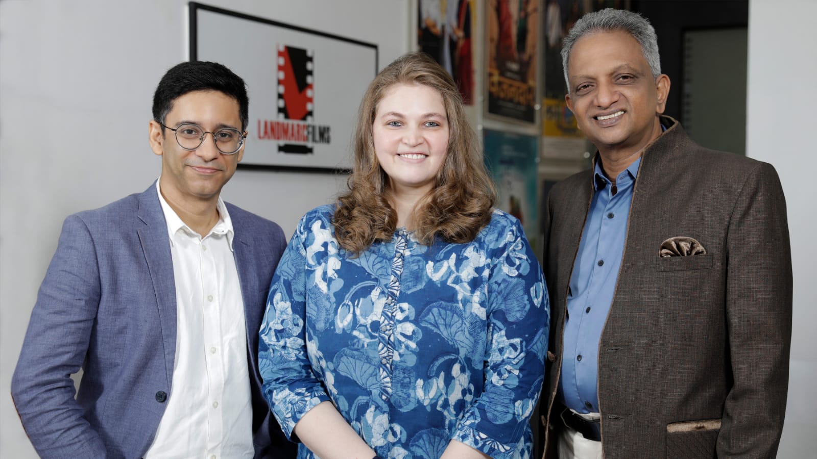 Landmarc Films welcomes Aniruddha Nag as Business Head | Global Prime News