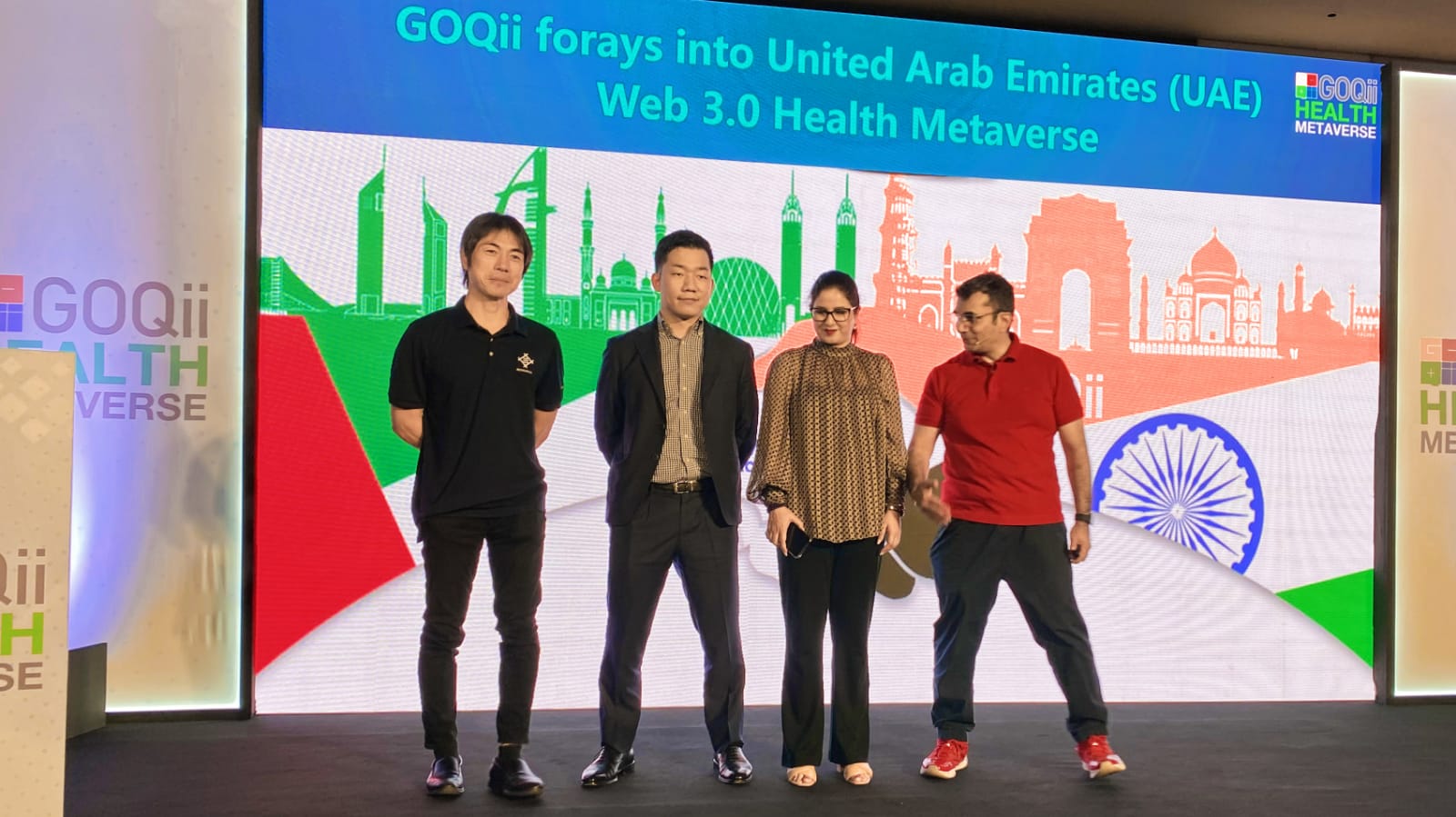 GOQii forays into United Arab Emirates (UAE) with its Preventive Health ...