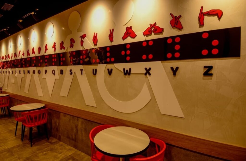 KFC LAUNCES ITS MOST INCLUSIVE RESTAURANT IN INDIA TO SUPPORT VARIOUS ...
