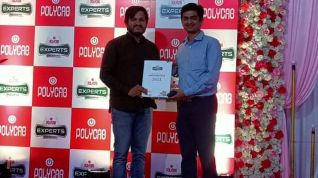 POLYCAB ELECTRICIANS MAKE IT BIG AT POLYCAB'S ANNUAL LOYALTY PROGRAM ...
