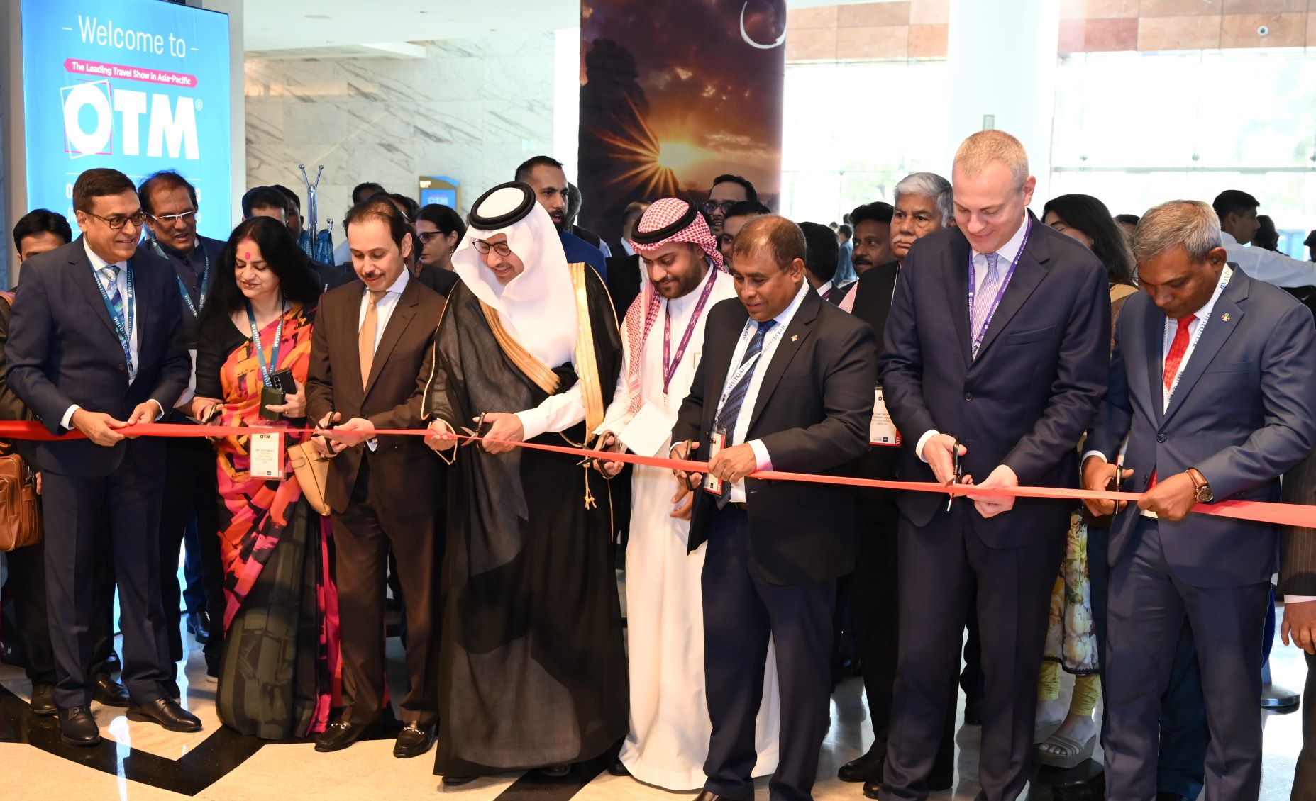 OTM Mumbai onboards 1250 Exhibitors From 50 Countries Concludes ...