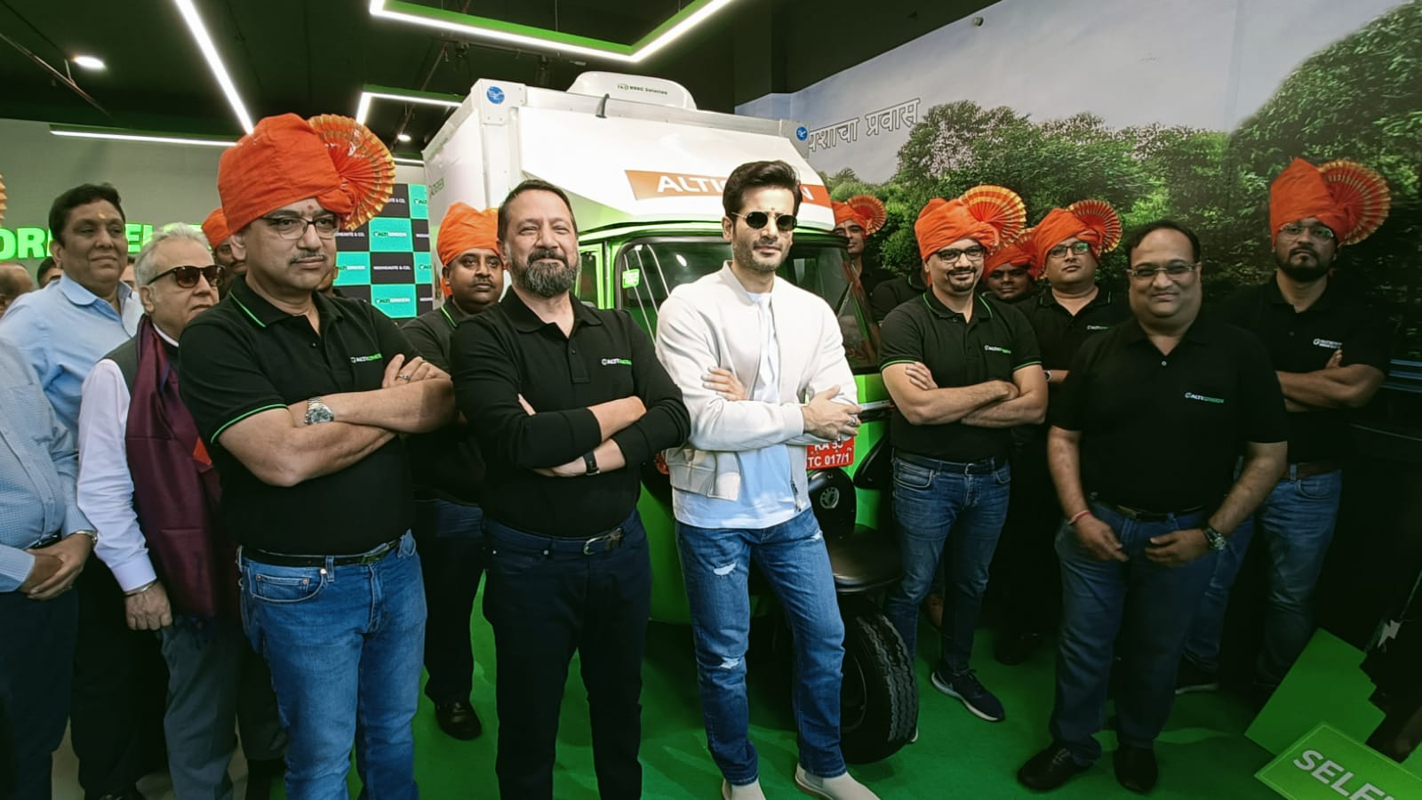 Mumbai takes another step towards green mobility as Altigreen launches ...