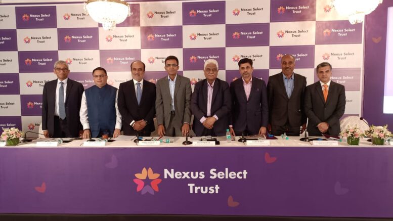 Nexus Select Trust ₹3,200 cr IPO Opens on 9 May sets price band at ₹95 ...