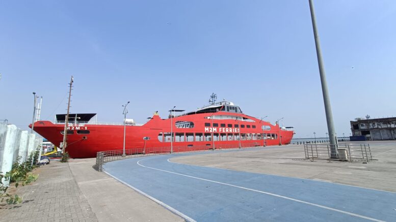 M2M Ferries set to Sail through the Monsoon Season, Bon Voyage ...