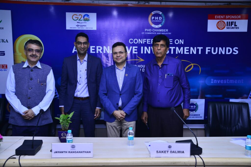 The Capital market and Commodity Market Committee of PHDCCI hosts a ...