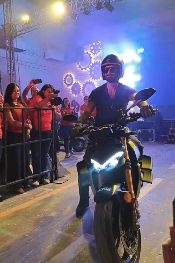 Shell India announces Bollywood actor Shahid Kapoor as the brand ...
