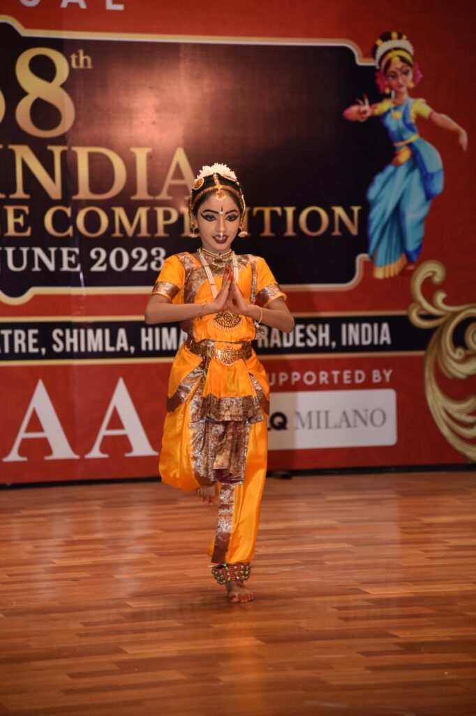 Mumbai's Aavya Gupta receives Special Appreciation Award in All India ...