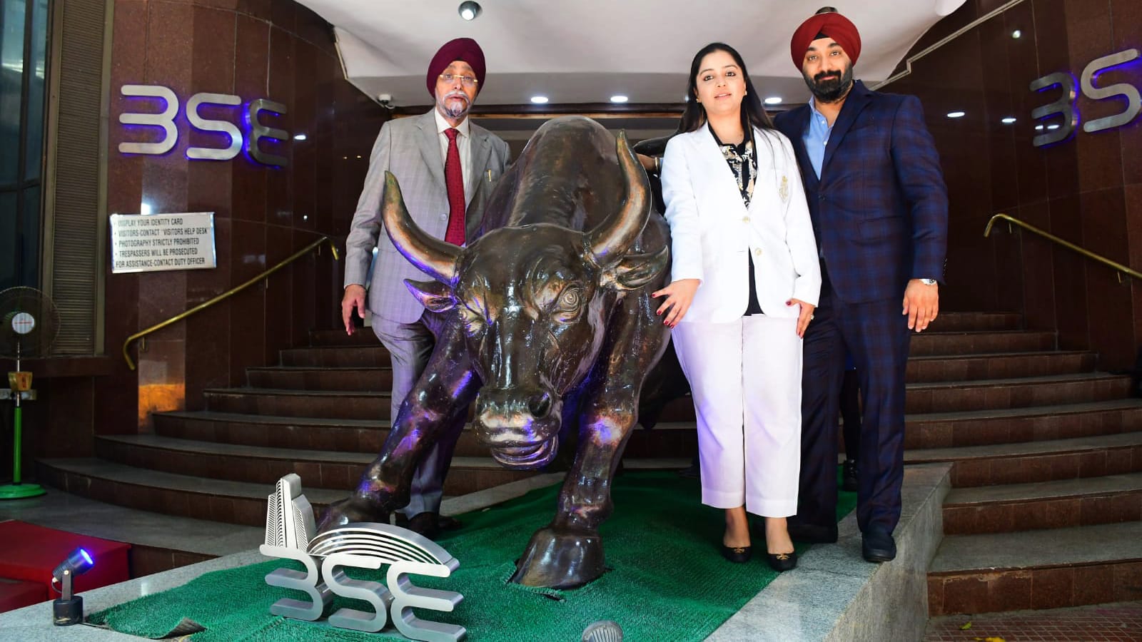 IKIO Lighting lights up Dalal Street; closes at 41% premium | Global ...